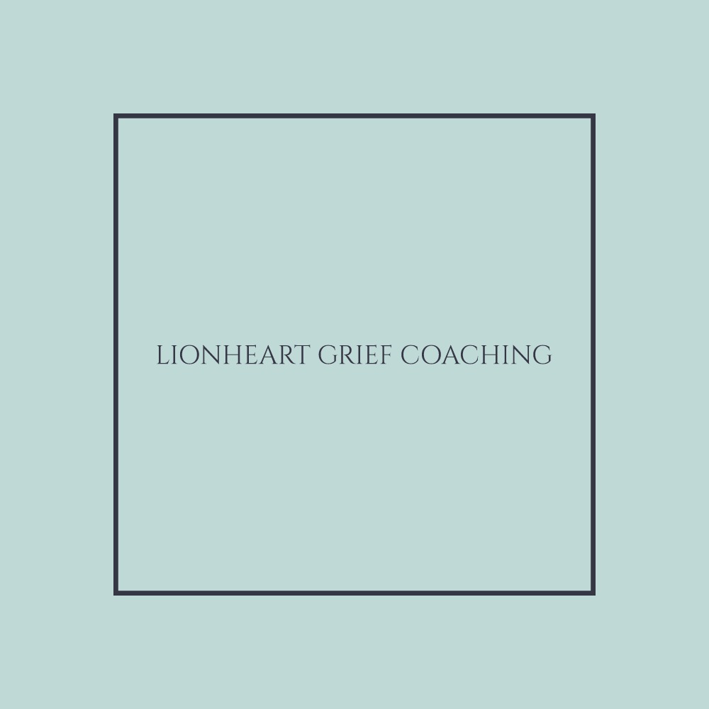 Resources – Lionheart Grief Coaching